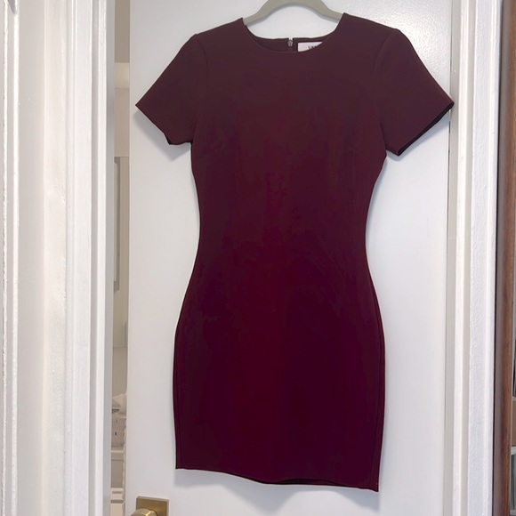 Likely | Dresses | Likely Form Fitting Mini Dress | Poshmark